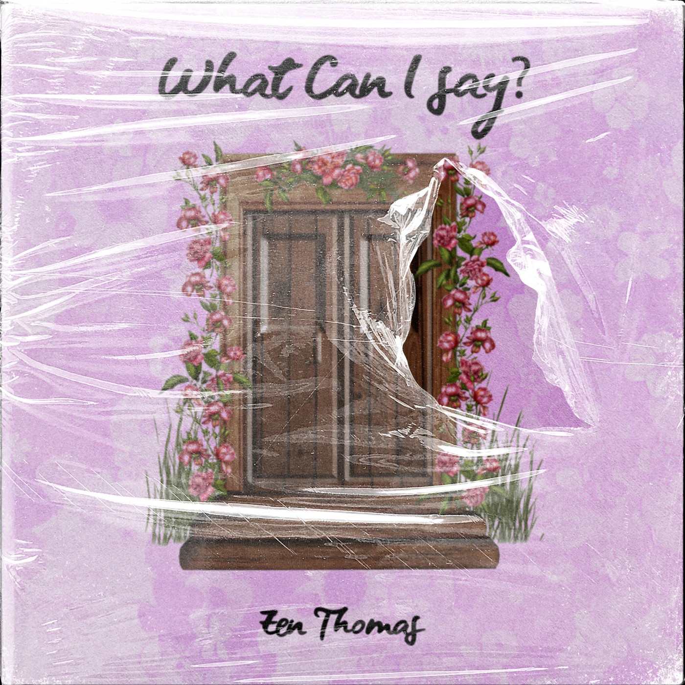 What Can I Say? - Zen Thomas