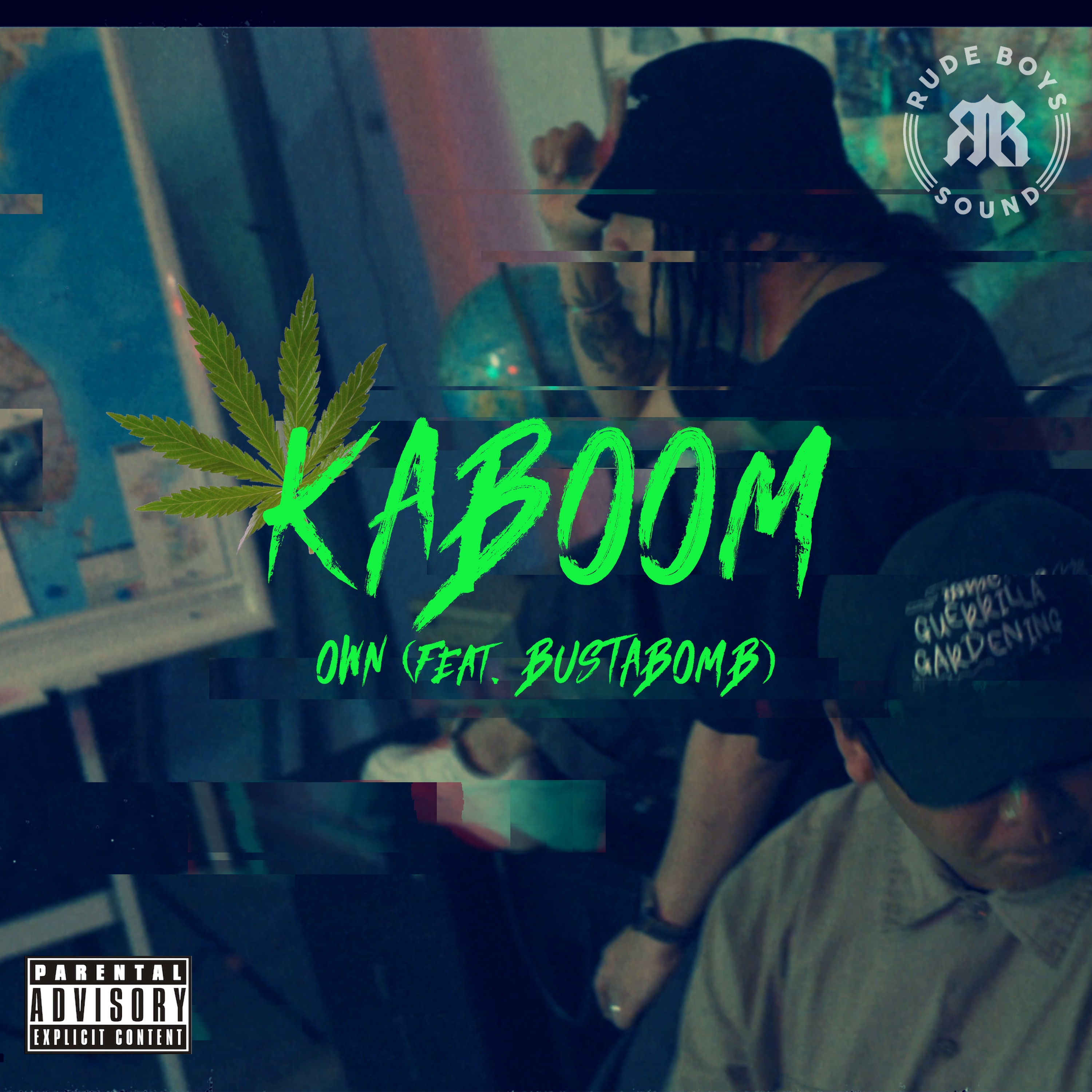 Kaboom - Own (오운)