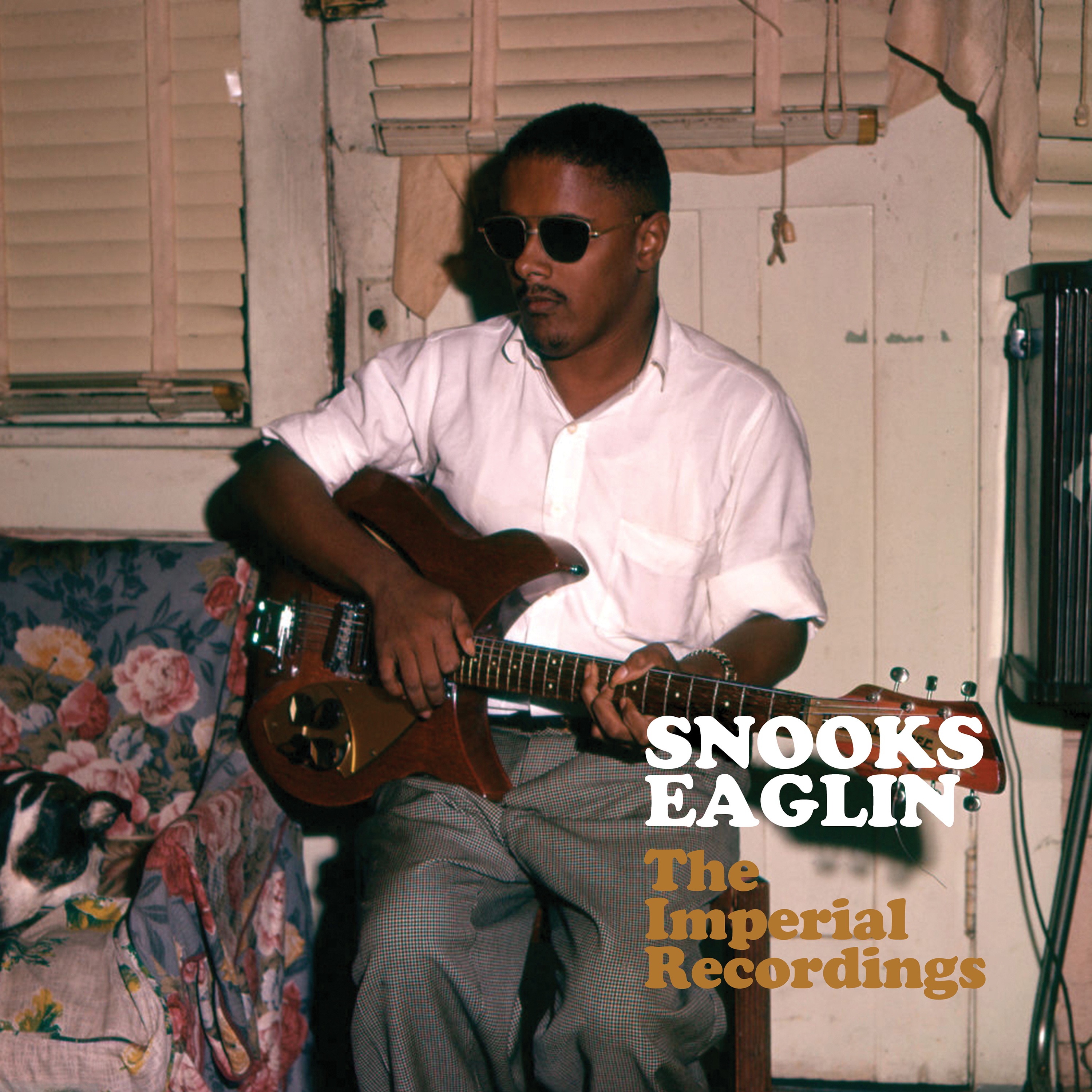 The Imperial Recordings - Snooks Eaglin
