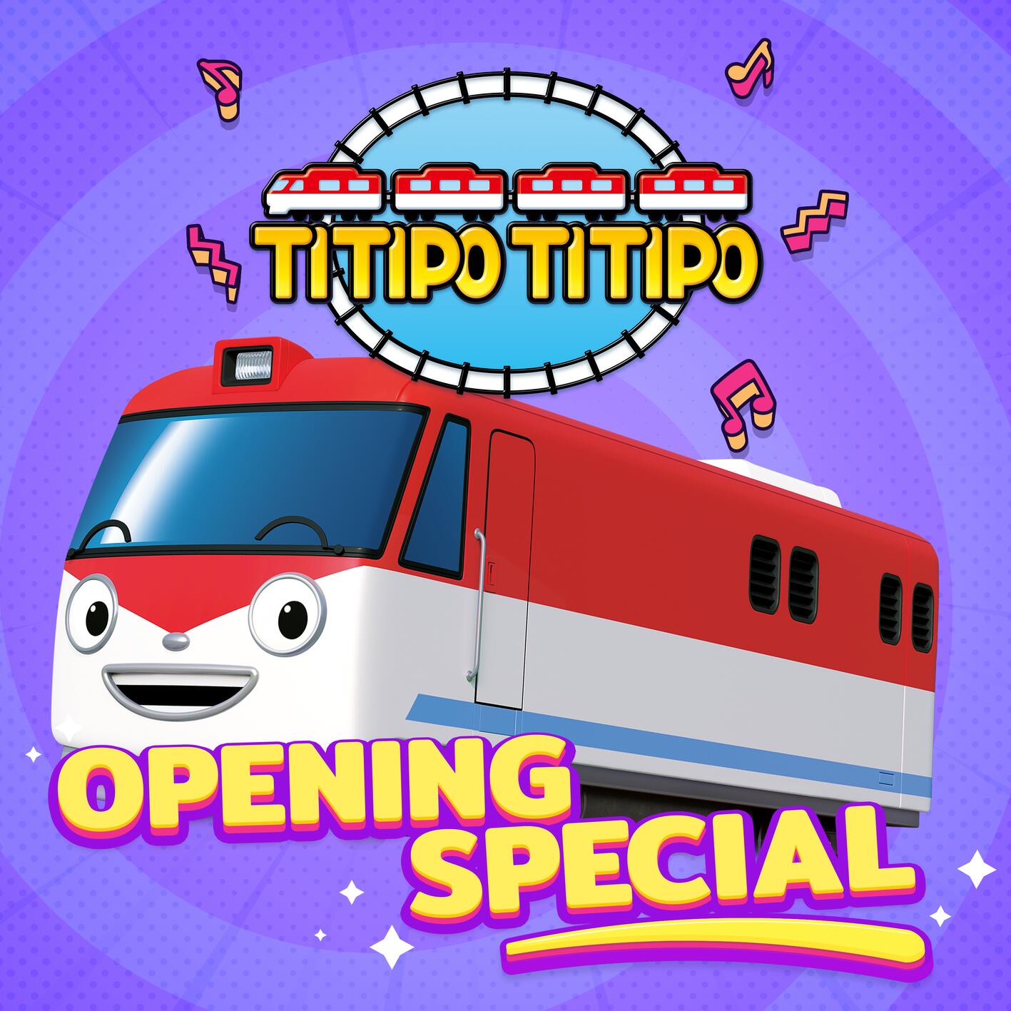 Titipo Titipo Opening Special - 띠띠뽀 띠띠뽀