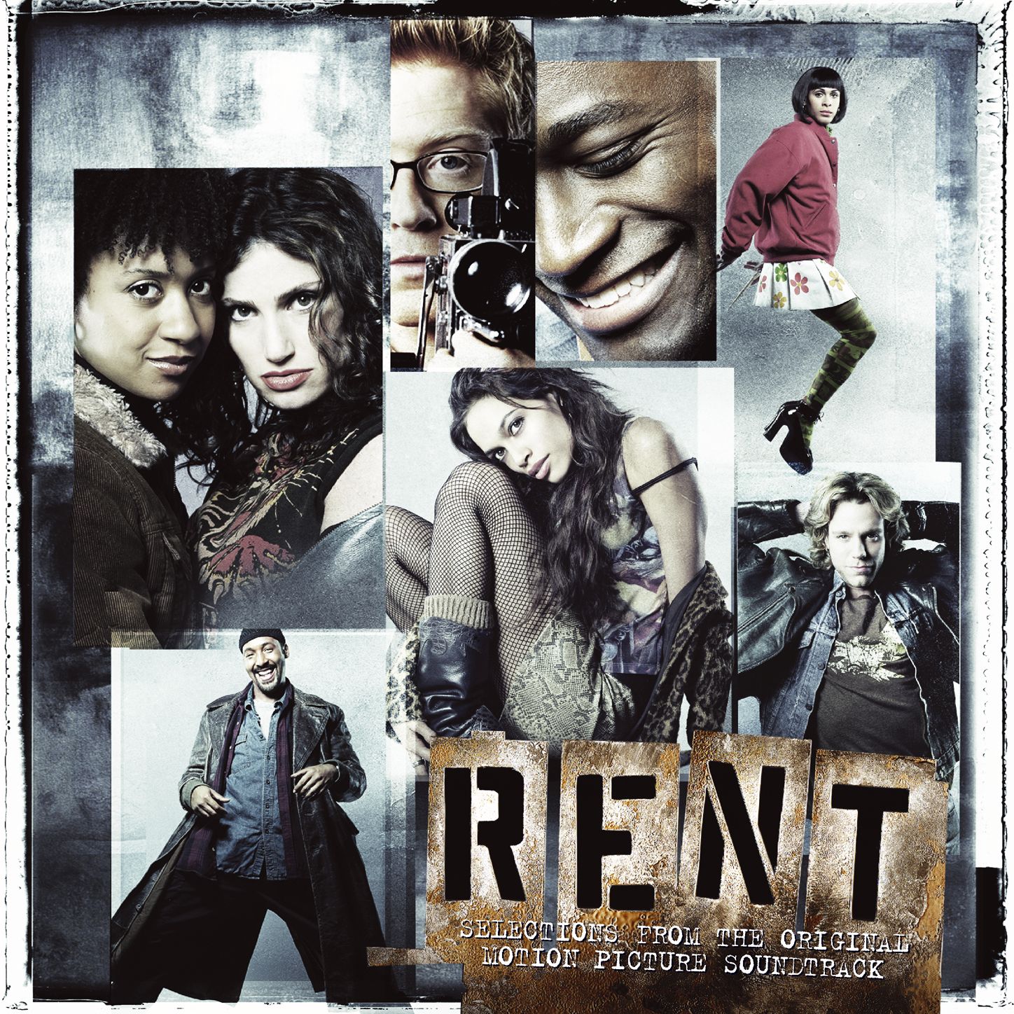 RENT (Selections from the Original Motion Picture Soundtrack) - Various ...