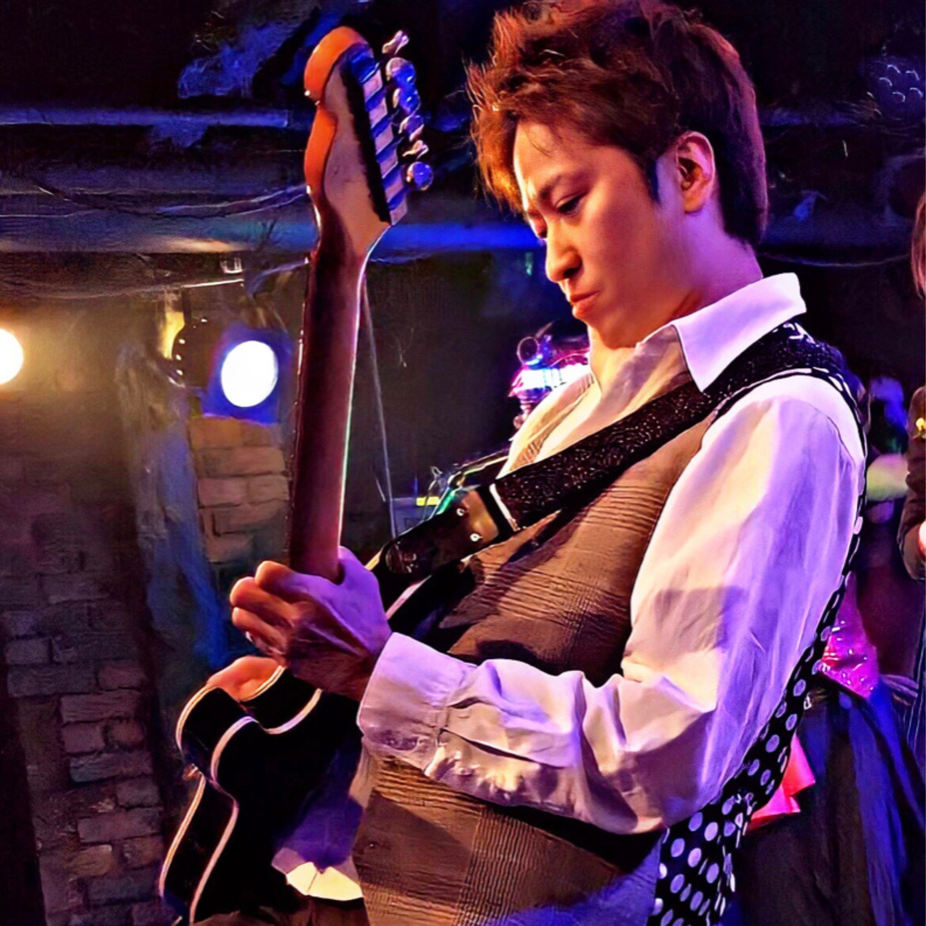 NEGUSE - hideki nagai