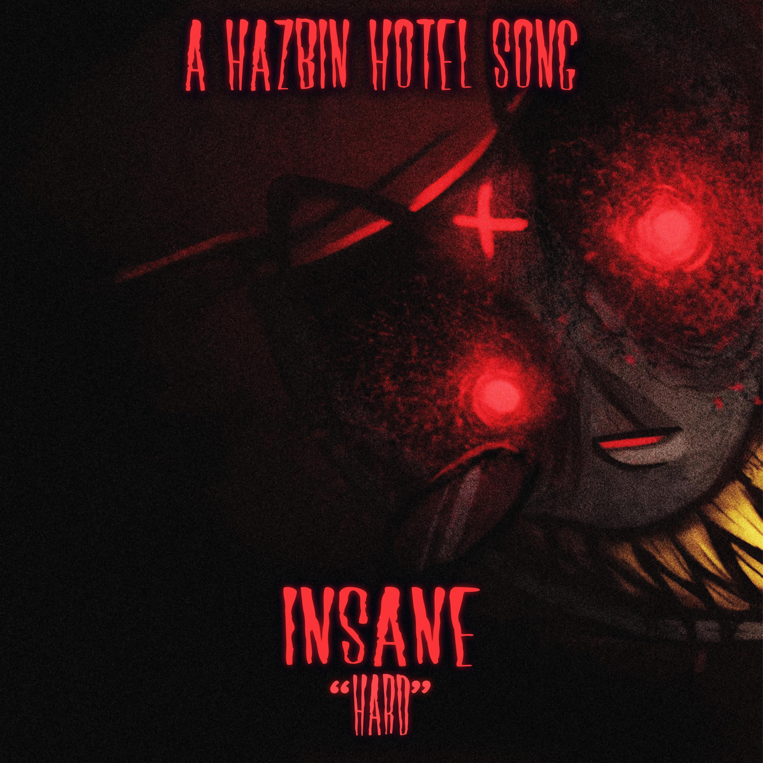 Insane (Alastor From "Hazbin Hotel" Trap Version) - LandBreaker
