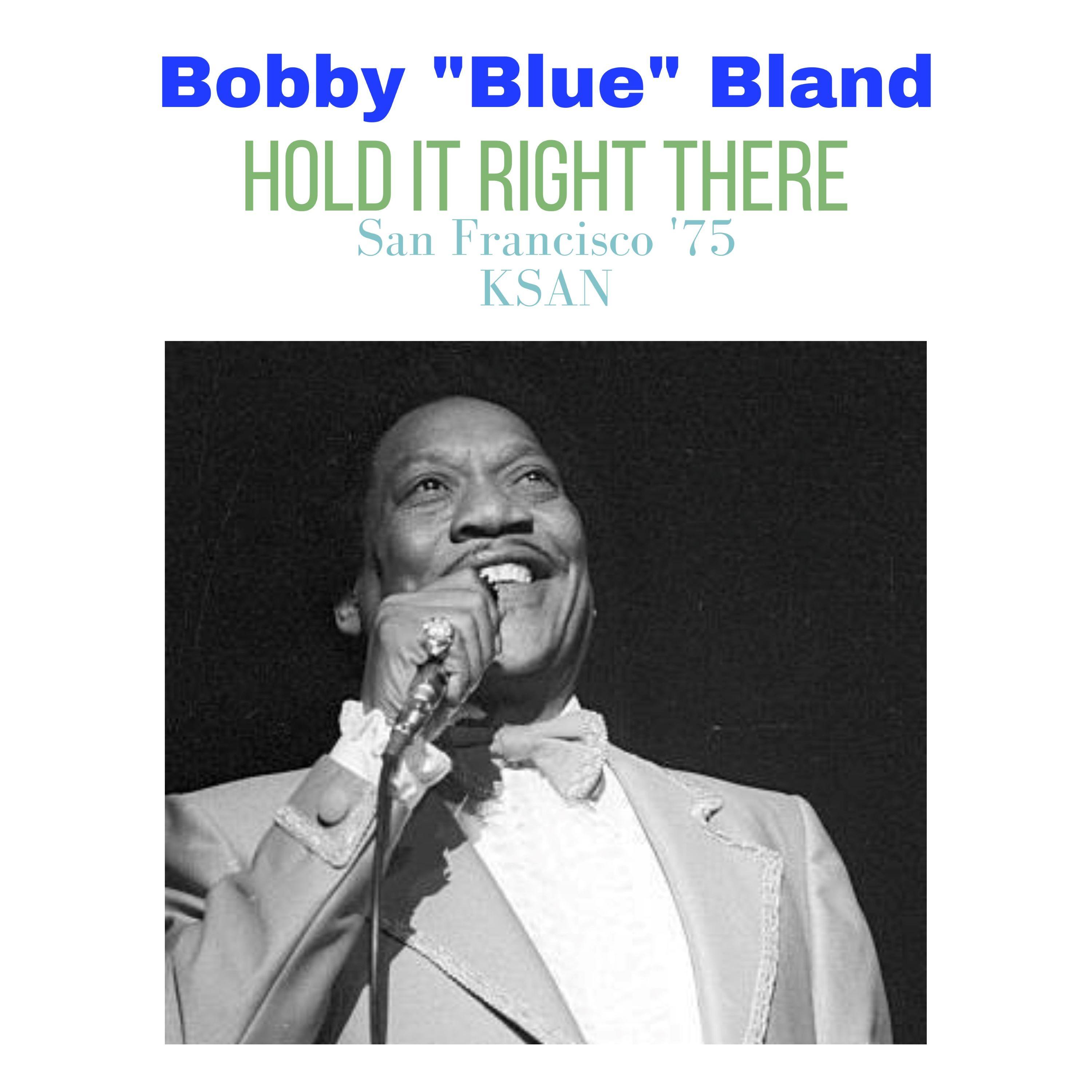 Bobby "Blue" Bland