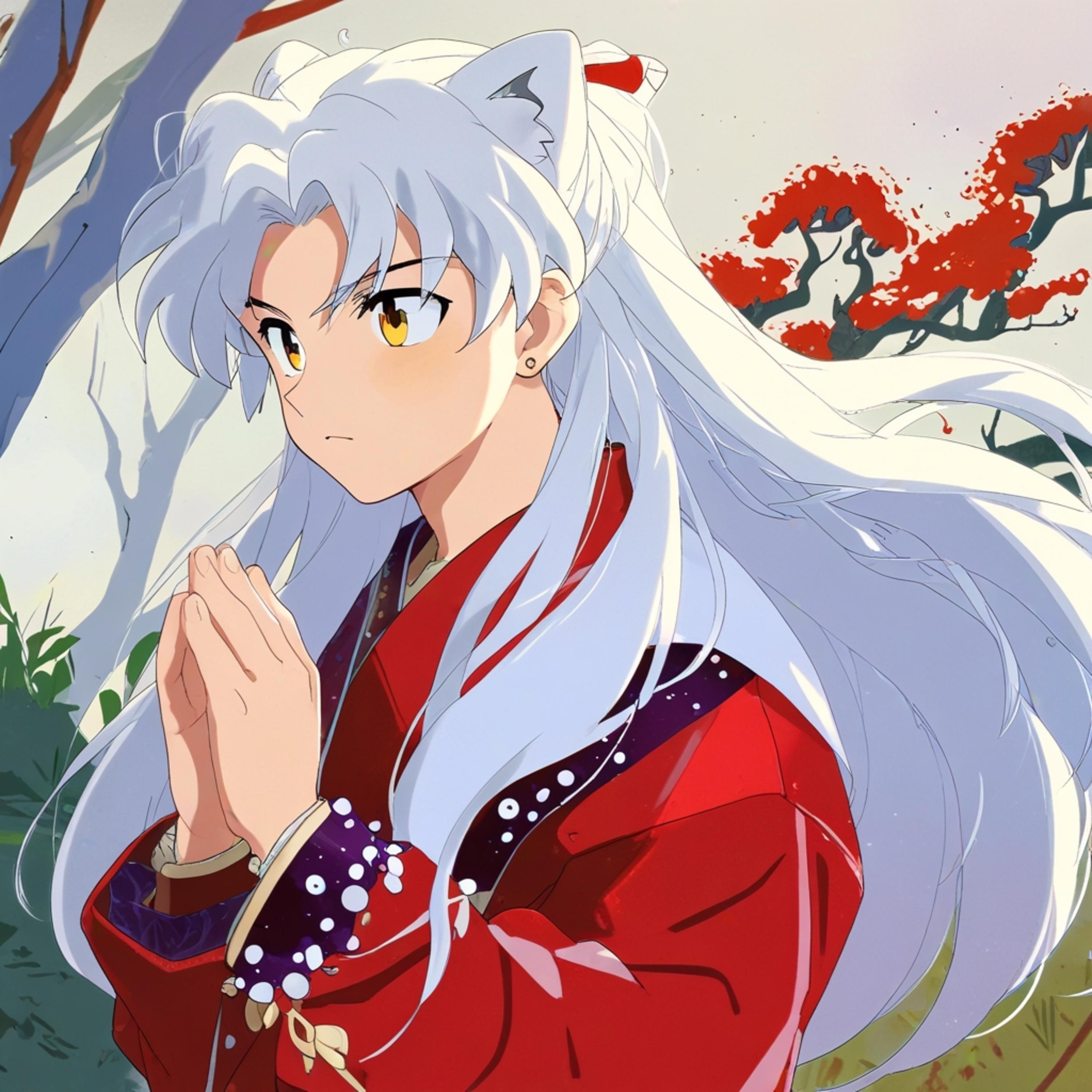 이누야샤(Inuyasha) OST - Grip! AI remake ver. - 피카부Pickaiboo