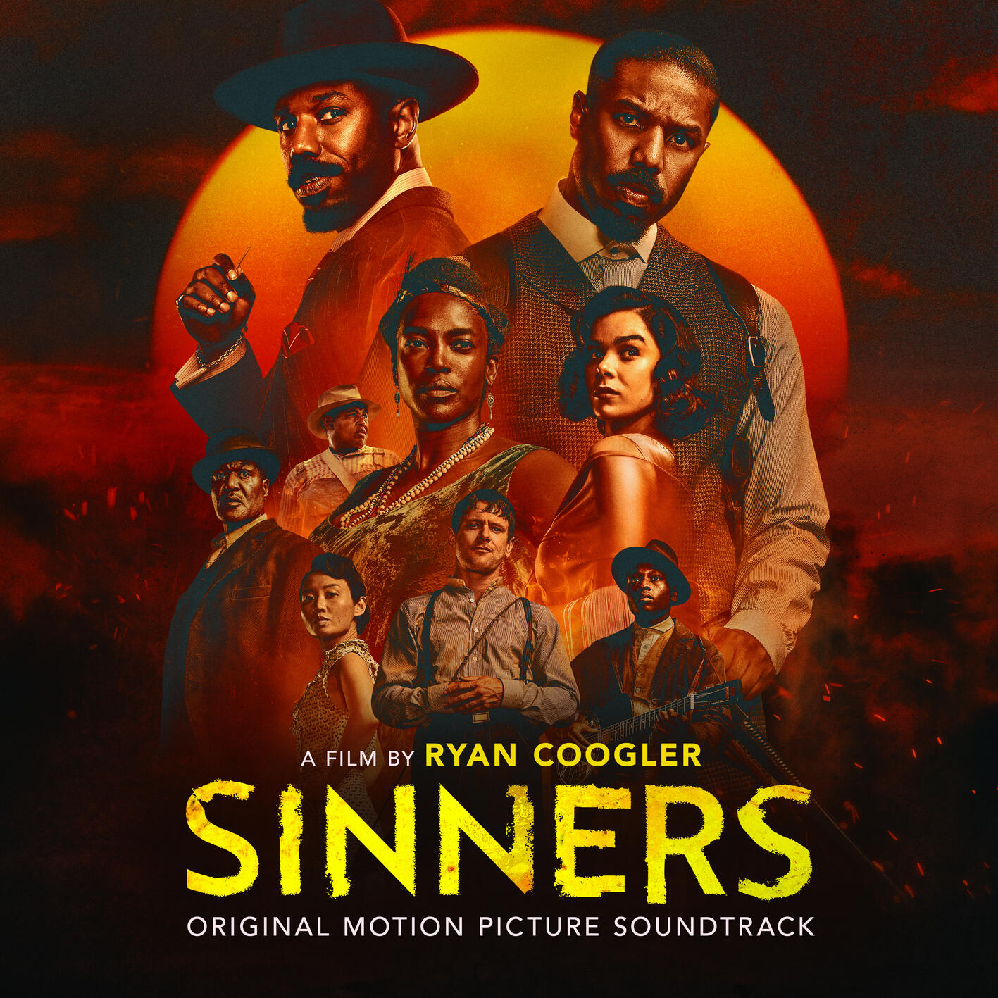 Sinners (Original Motion Picture Soundtrack) - Sinners Movie