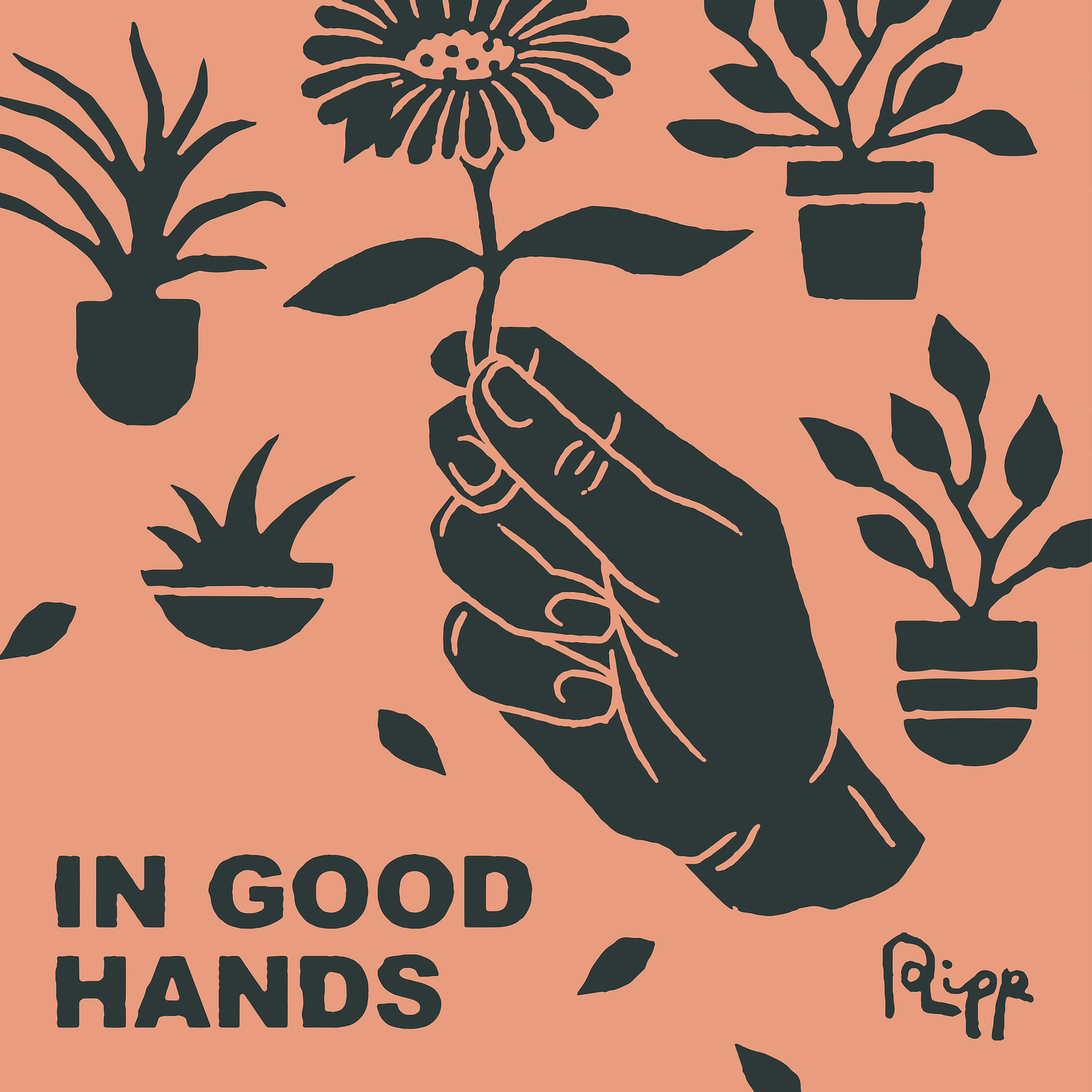 In Good Hands - Andrew Ripp