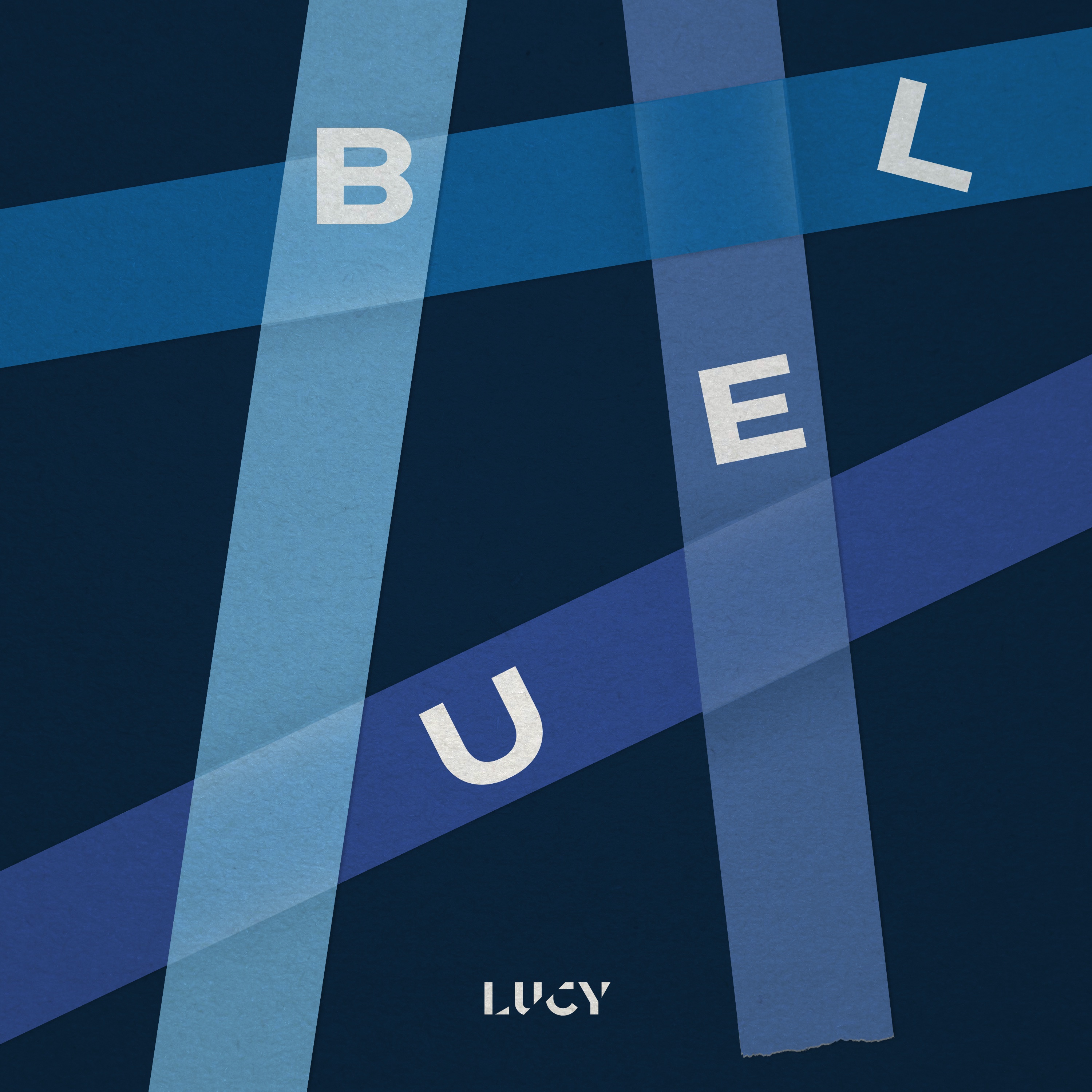 BLUE - LUCY