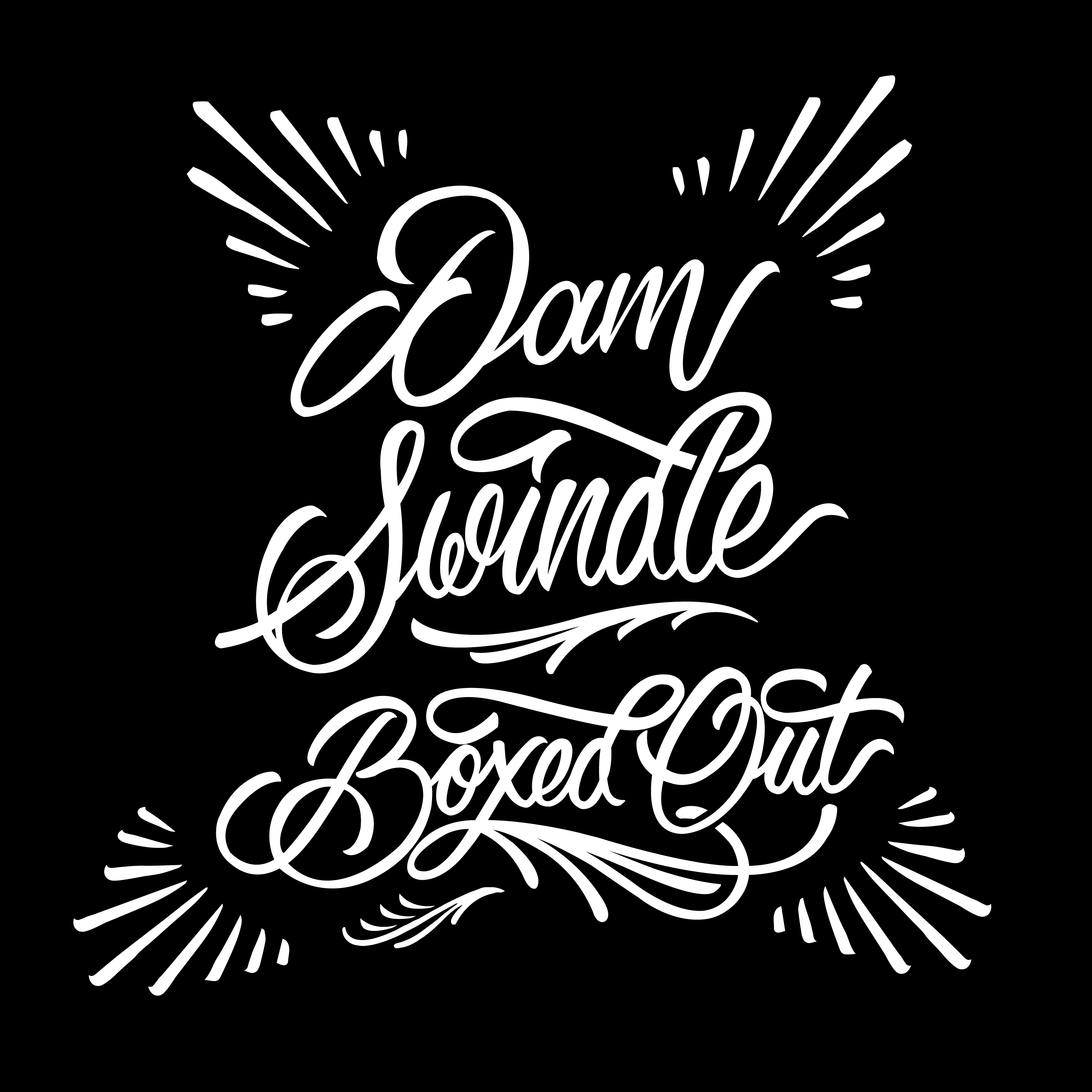 Boxed Out - Dam Swindle
