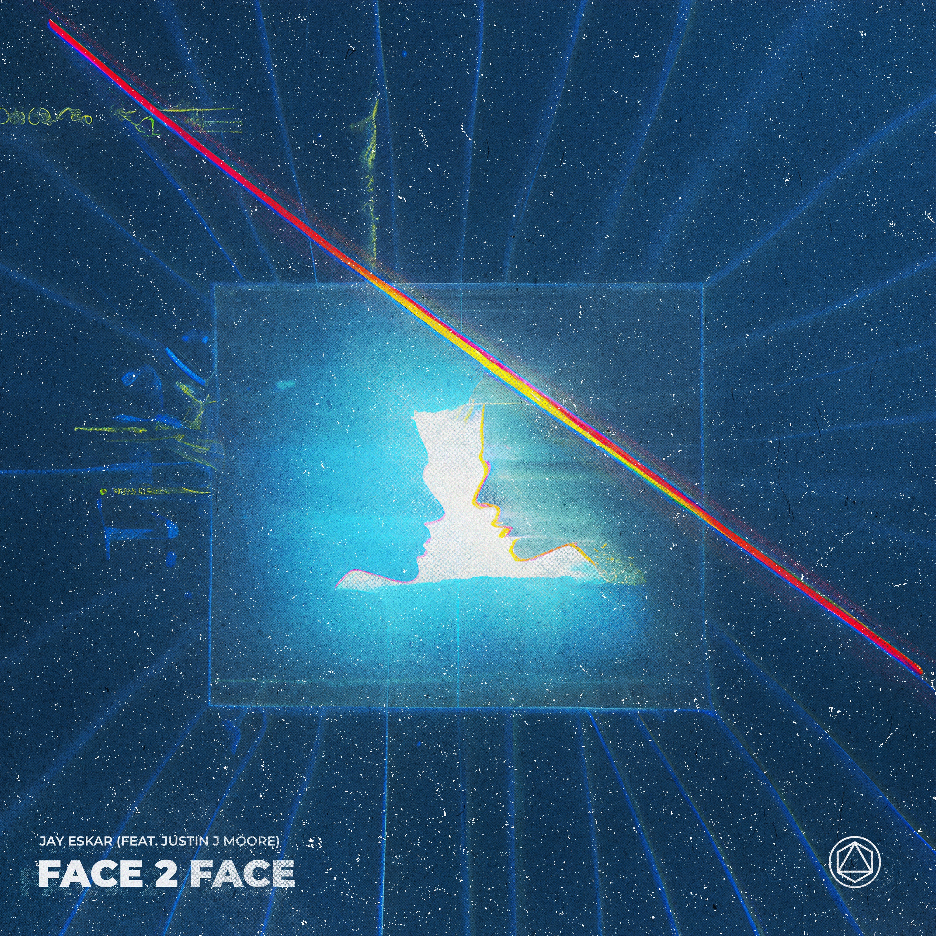 Face 2 Face (Feat. Justin J. Moore) - Jay Eskar