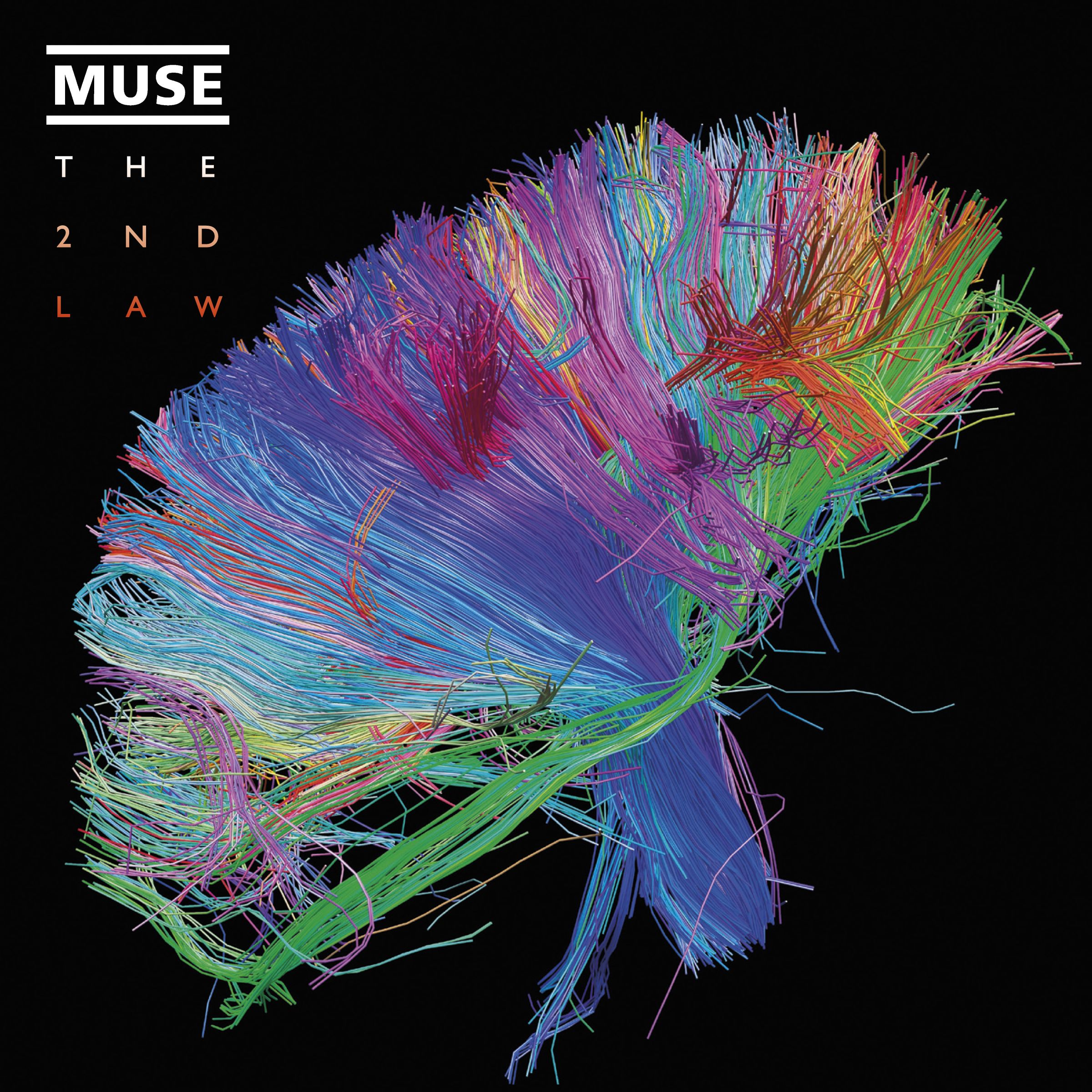 The 2nd Law (Deluxe) - Muse