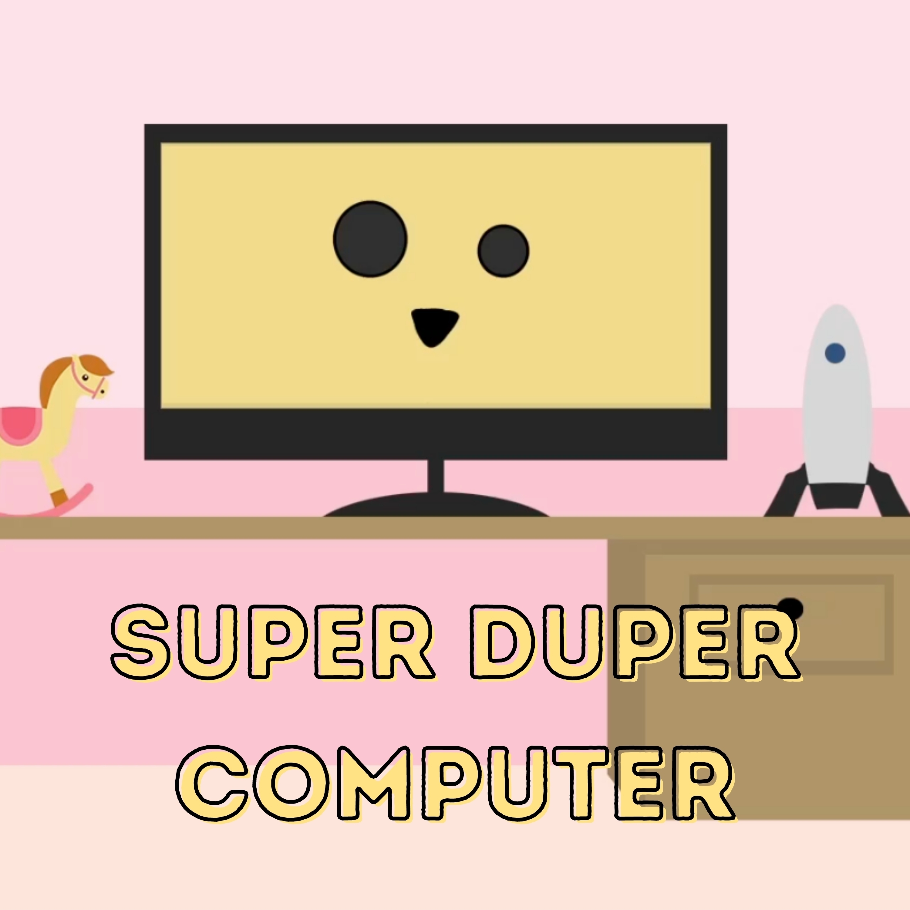 Super Duper Computer - Ottiya